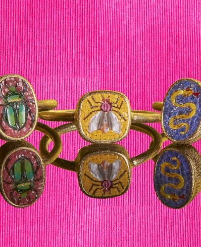 Introducing Le Sibille X Donna Jewl capsule collection