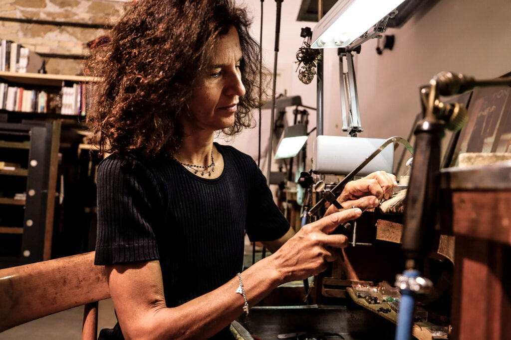 A history of women | Le Sibille Atelier Roma