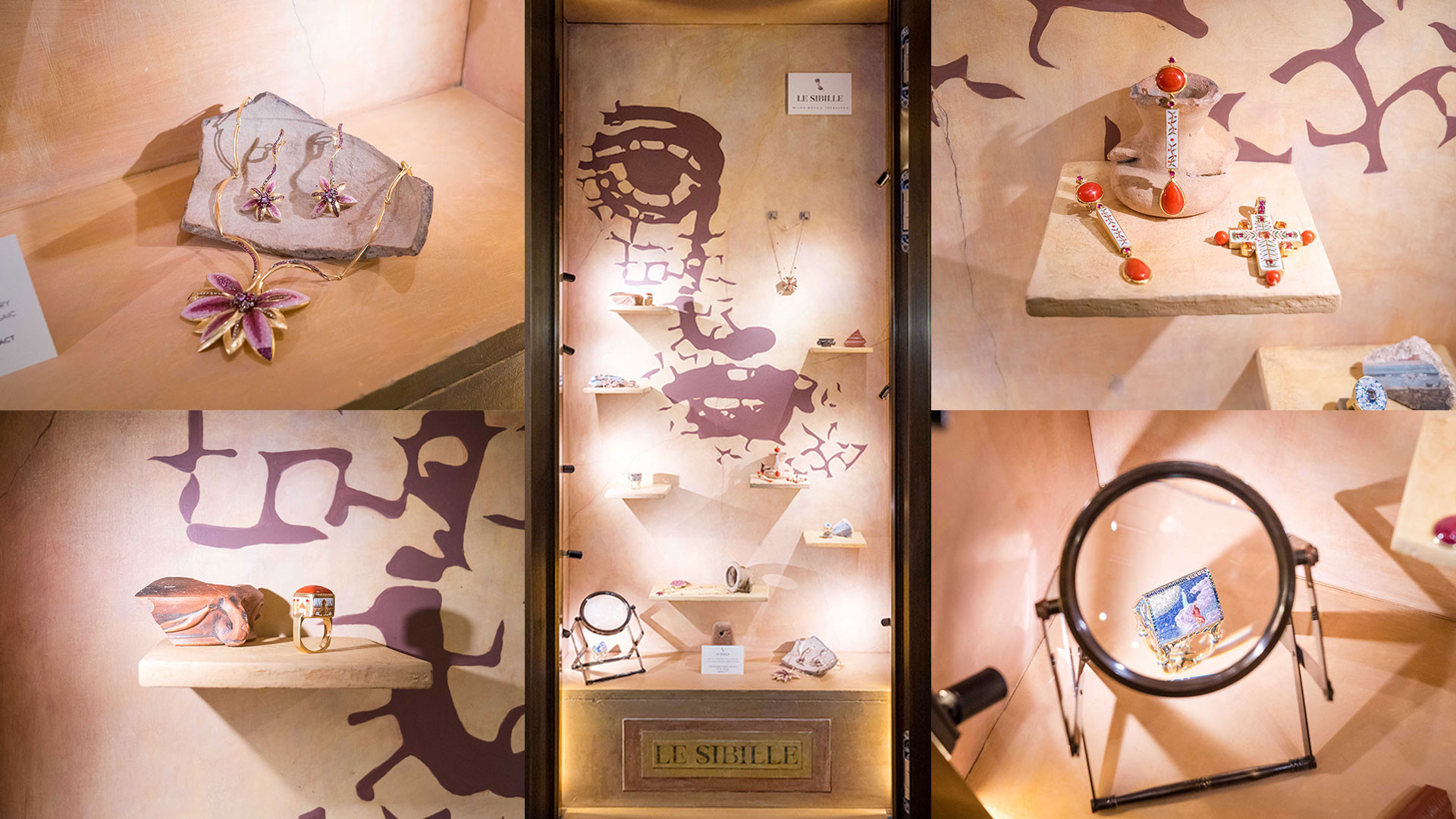 Le Sibille, l'iconico atelier romano, arriva al Ritz di Parigi