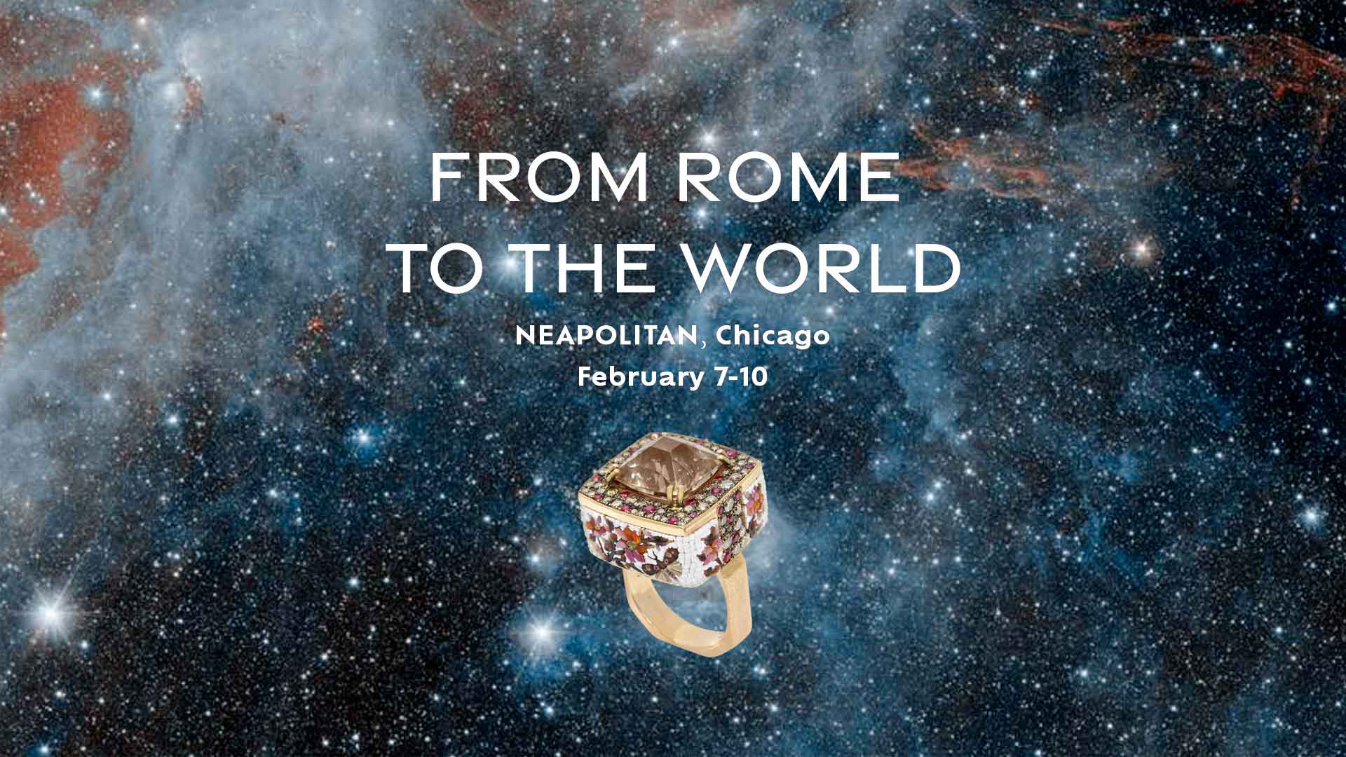 Le Sibille at Neapolitan, Chicago - Le Sibille Atelier Roma